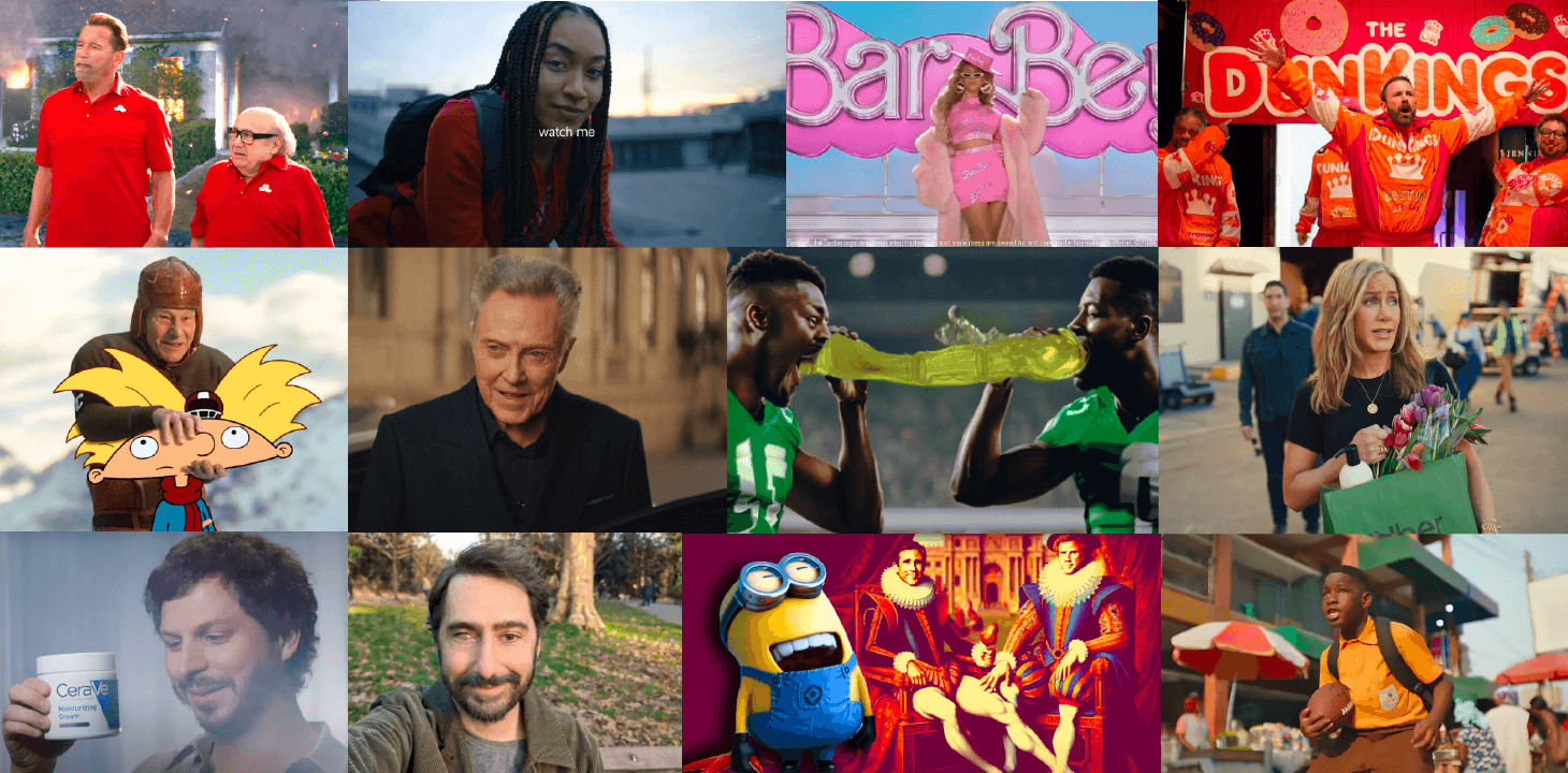 Trending Innovations in the Ever-Changing World of Super Bowl Commercials