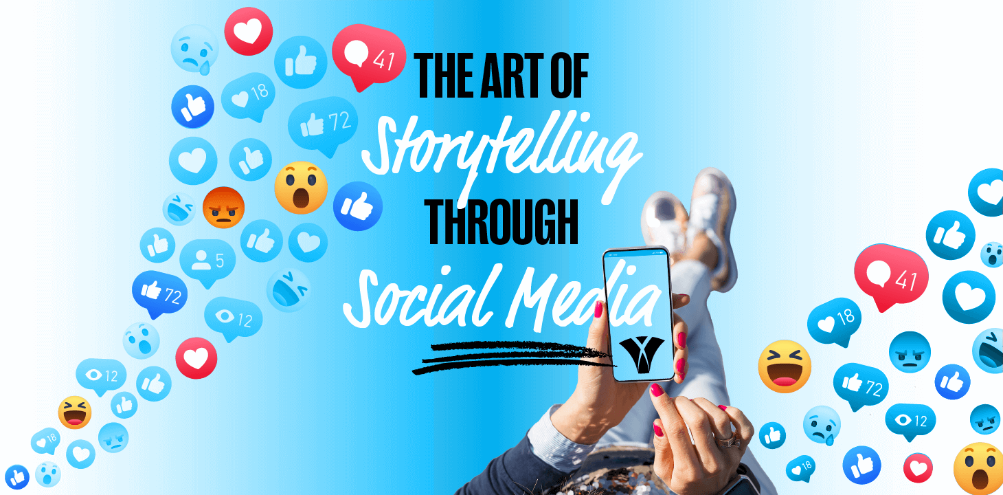 The Art of Storytelling Through Social Media – How the Right Photos ...