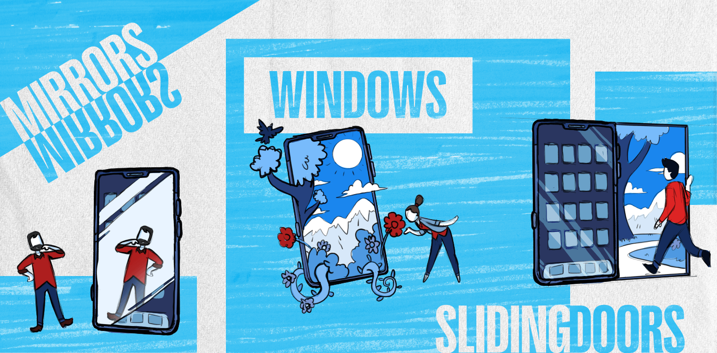 Building Mirrors, Windows & Sliding Doors to Drive Change