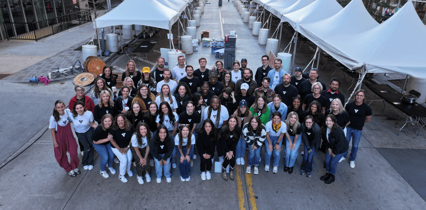 VI Raises $10,480 for United Way of Central Oklahoma